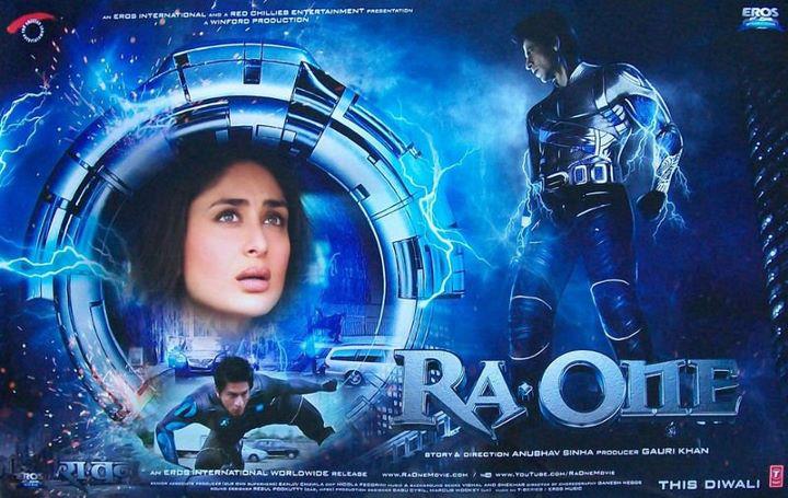 Ra one chammak challo audio - bopqeberlin