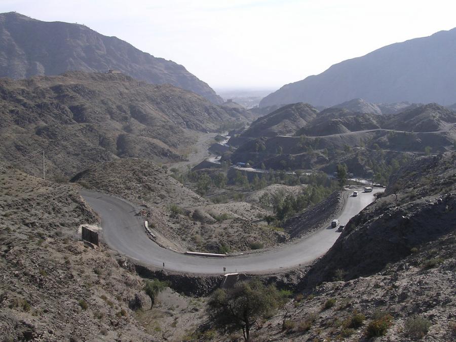 Khyber Pass Pakistan Wallpapers ~ Pakistani Tourism