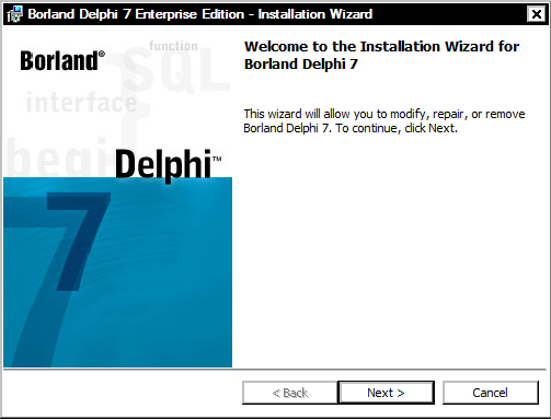 Delphi 7 + Crack - - Skins Sudden Attack -: Delphi 7 + Crack