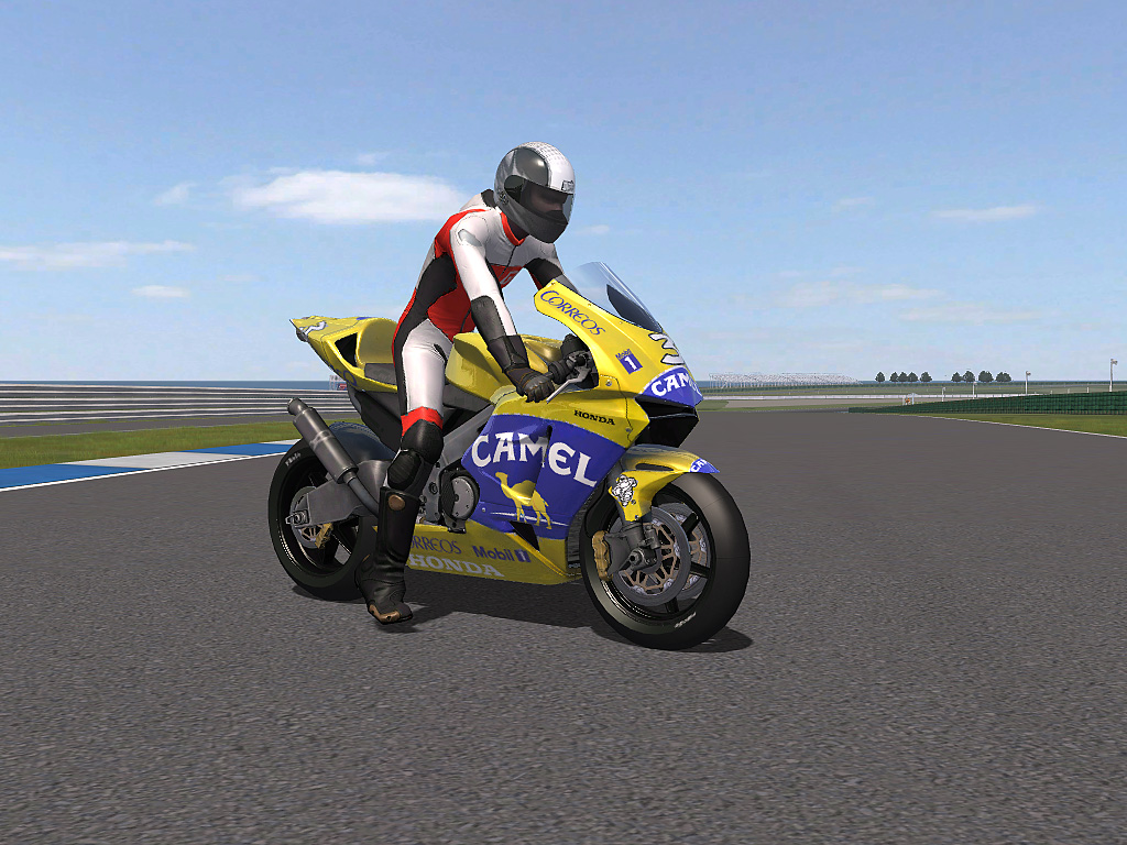 GP Bikes BETA 1 By PiBoSo