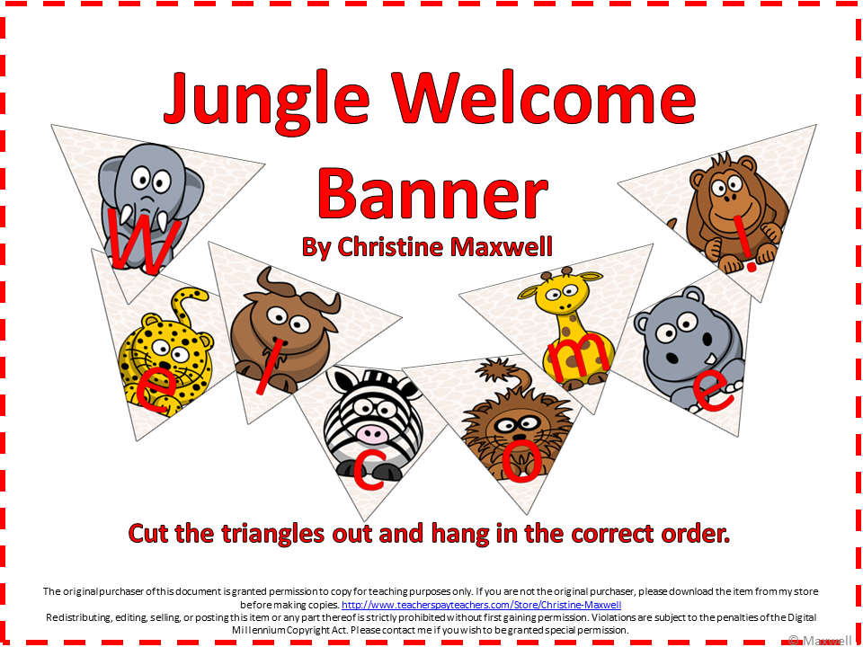 Hand to Heart : Teaching With A Theme Jungle or Zoo Ideas