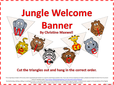 Hand to Heart : Teaching With A Theme Jungle or Zoo Ideas