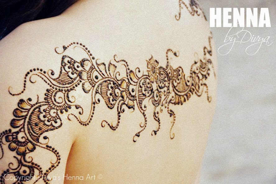 Henna by Divya.