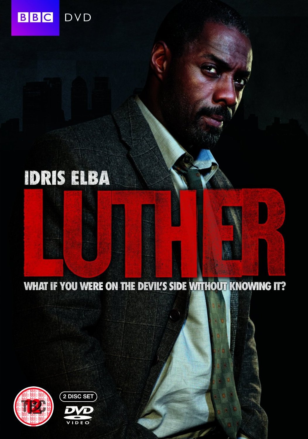 Crime Watch: Review: Luther Season One DVD