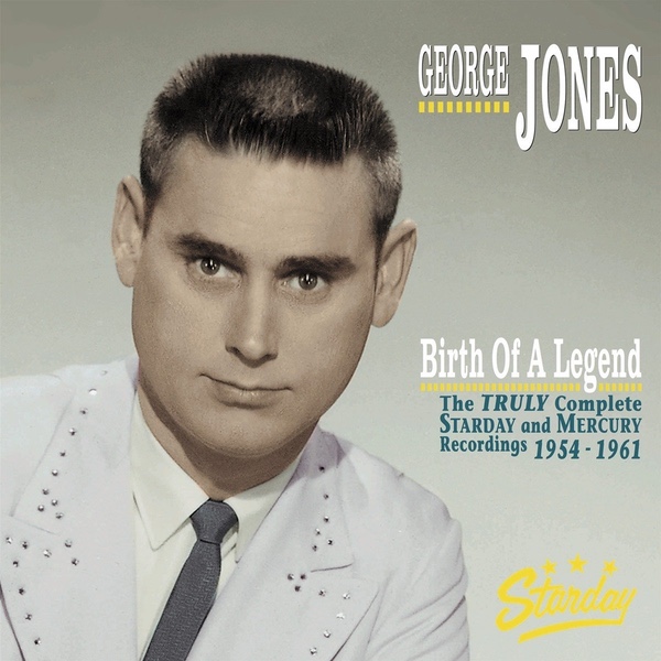 ballpark: George Jones