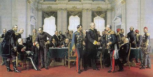 GRAĐANSKI KRUG: Berlinski kongresi