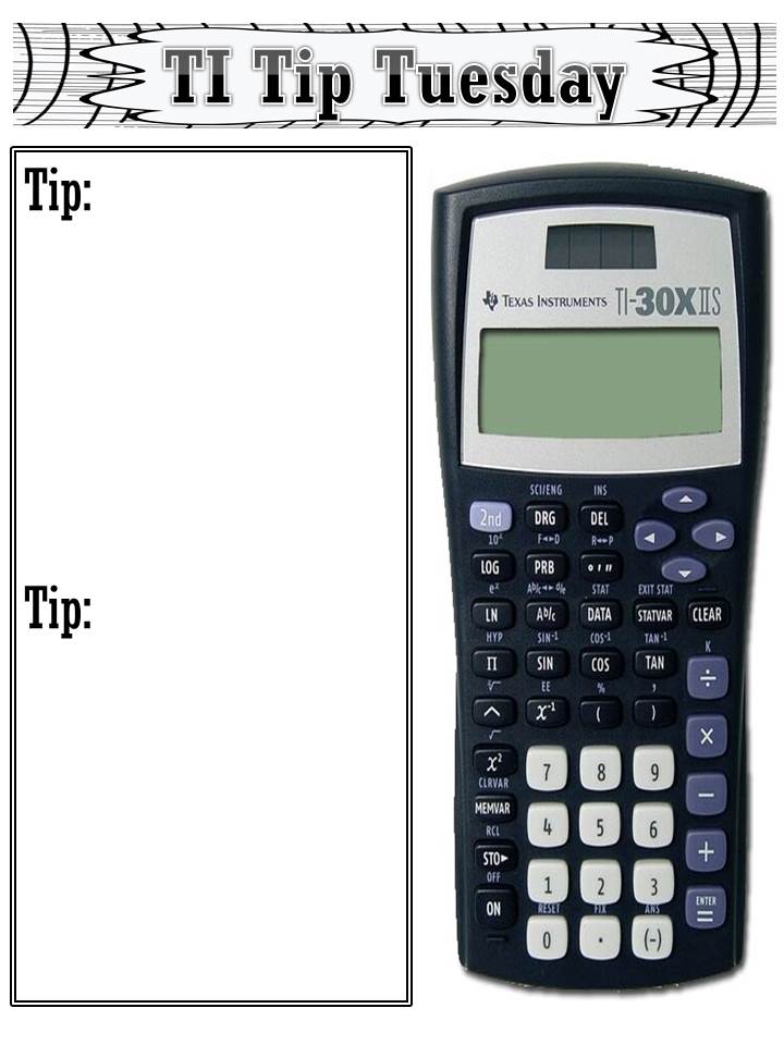 Math Central: Scientific Calculators