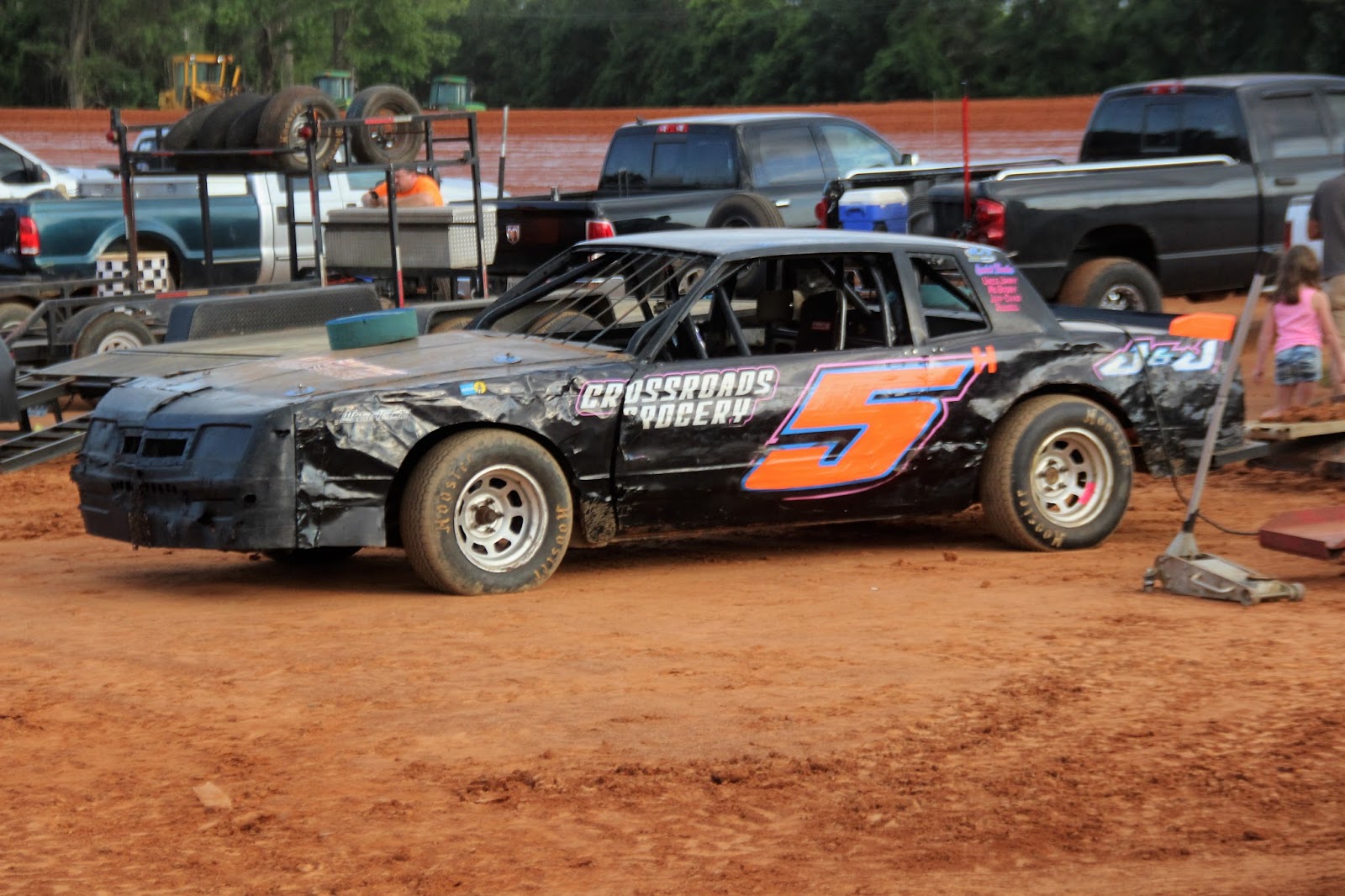 Deep Dixie Racing: (Videos) The Local Racing Action From Cochran