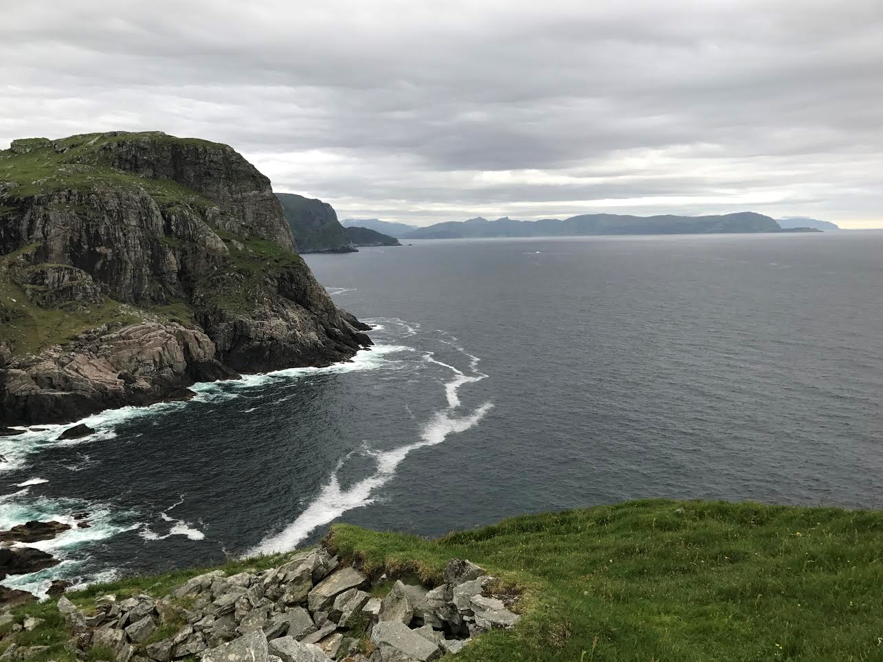 Per kajak van Uitgeest naar de Noordkaap: juni 2017
