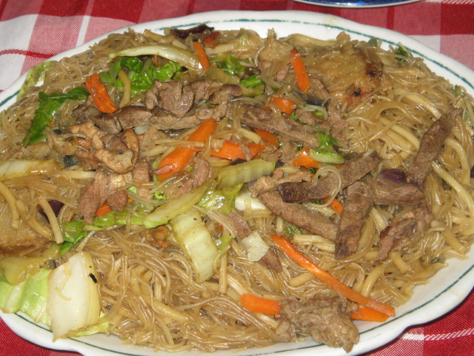 bucaio: Pangasinan Pancitan