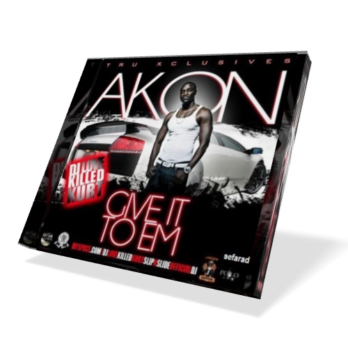 I Get Free Music: Akon Give It To Em (2011)