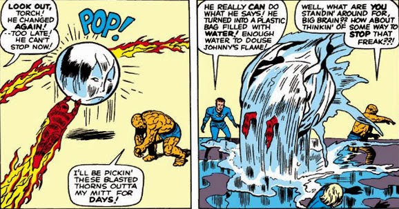 The Peerless Power of Comics!: Mission: Impossible!