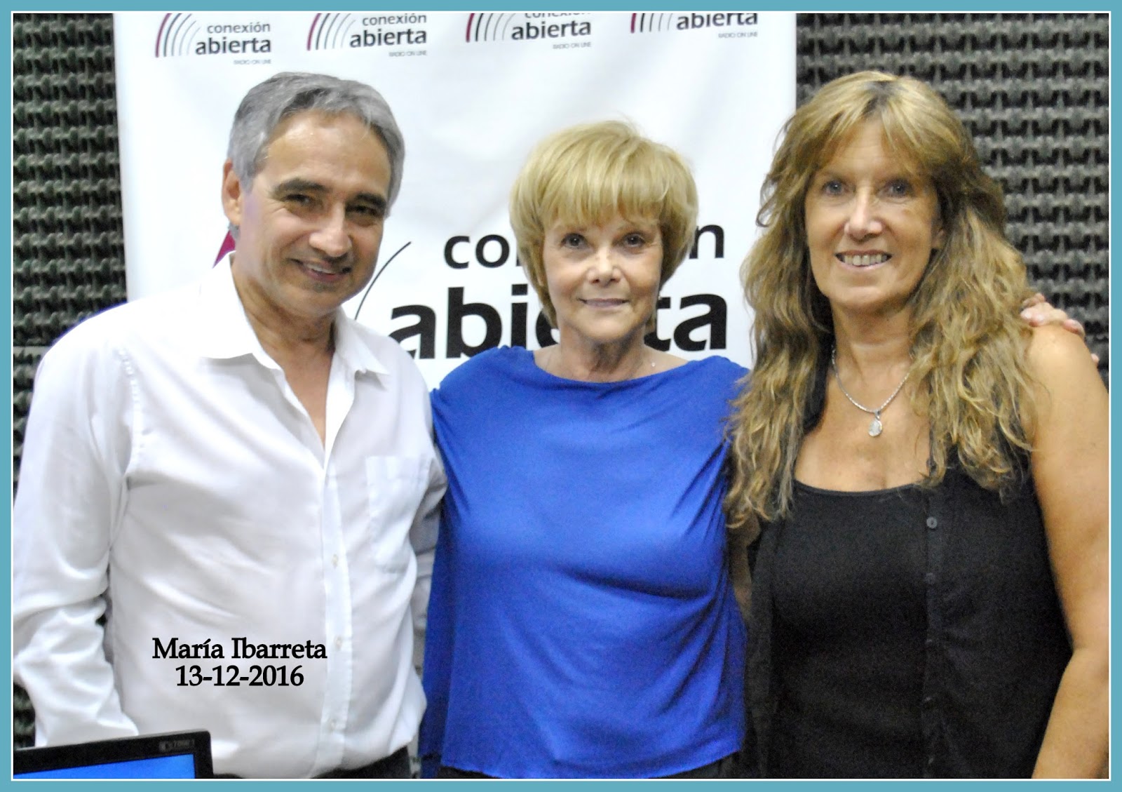 "Mañana puede ser tarde" (Programa de Radio): 11/12/16 - 18/12/16