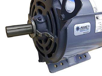 AEGIS™ Shaft Grounding Rings™ now Available on Regal Beloit Century® Motors
