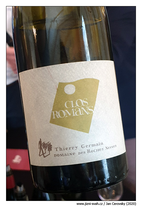 Thierry Germain a Domaine des Roches Neuves | Jižní svah - nejen o víně