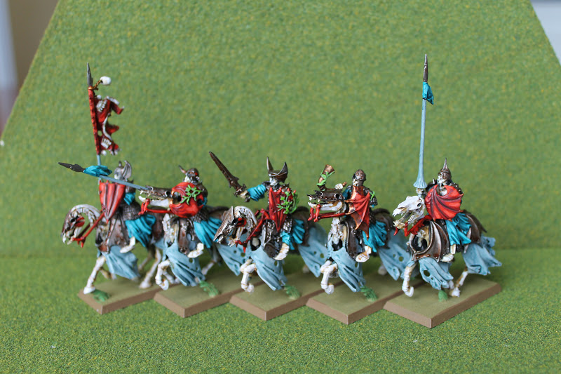 Eric's Days of Battle: Vampire Counts - Black Knights
