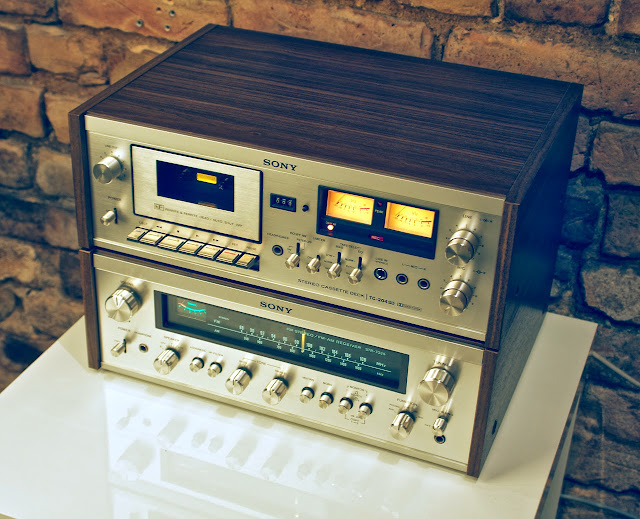 Golden Age Of Audio: SONY STR-7035 Solid State Stereo Receiver SONY ...