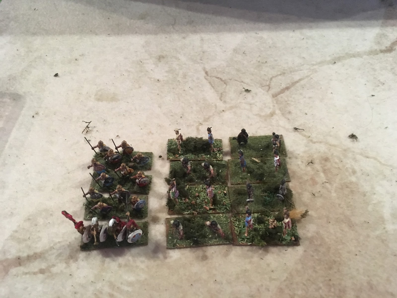 Dennis and DBA Wargaming Blog