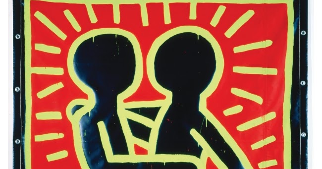 Cultural Synergy: A day in the life: Keith Haring