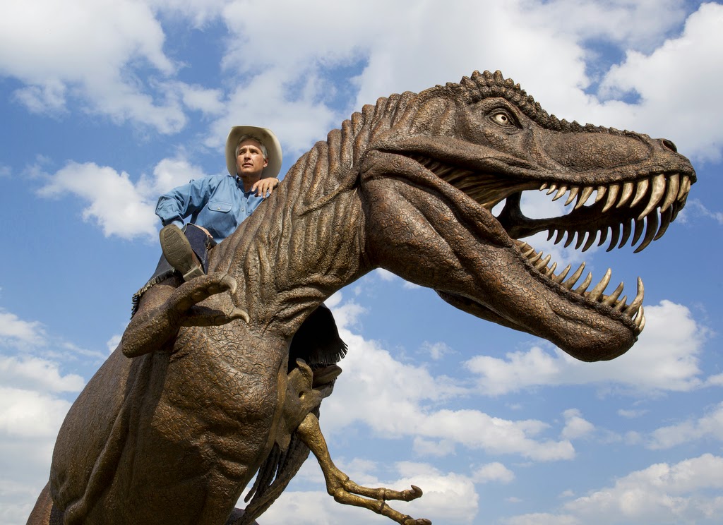 Chris Navarro Studio Blog: No more riding Rex