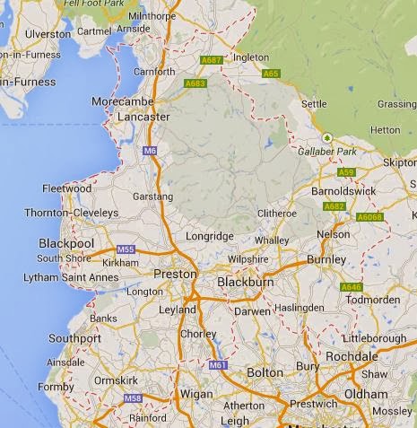 BRITISH BUS BUGLE: Council check: Lancashire County Council