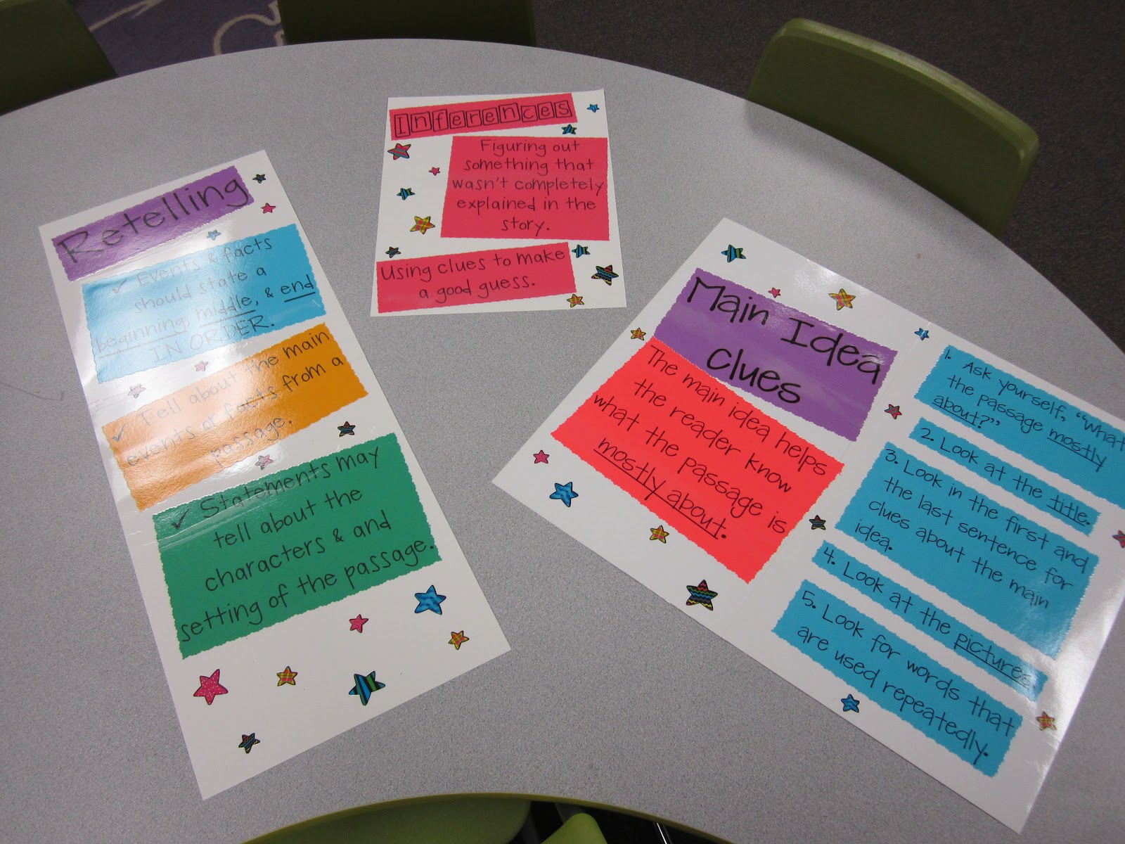 Third Grade Rock Star: DIY Diva