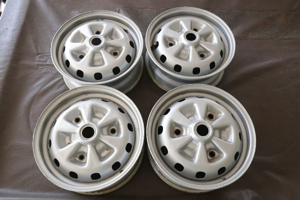 Clube do Corcel de Fortaleza: RODAS CORCEL DE 1968 À 1986