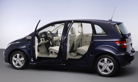 Mercedes-Benz: Mercedes-Benz B Class