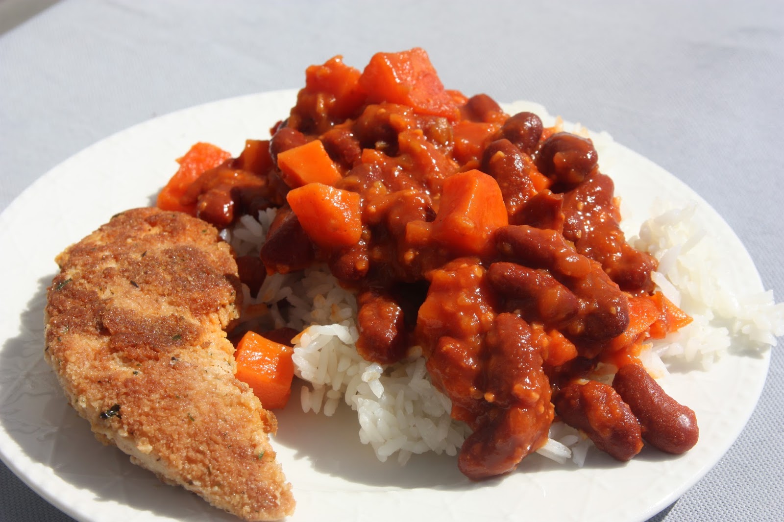 My Recipe Box: Puerto Rican Style Beans