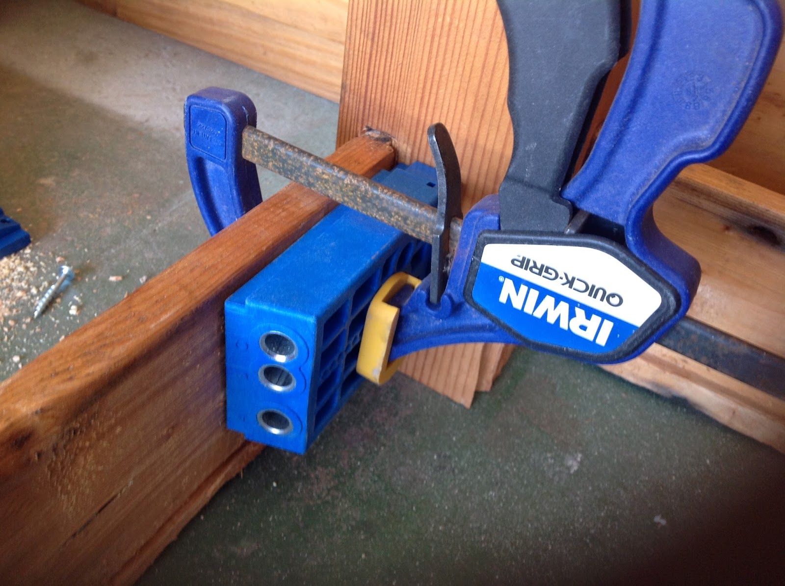 mimiberry creations: DIY Chic Farmhouse Table