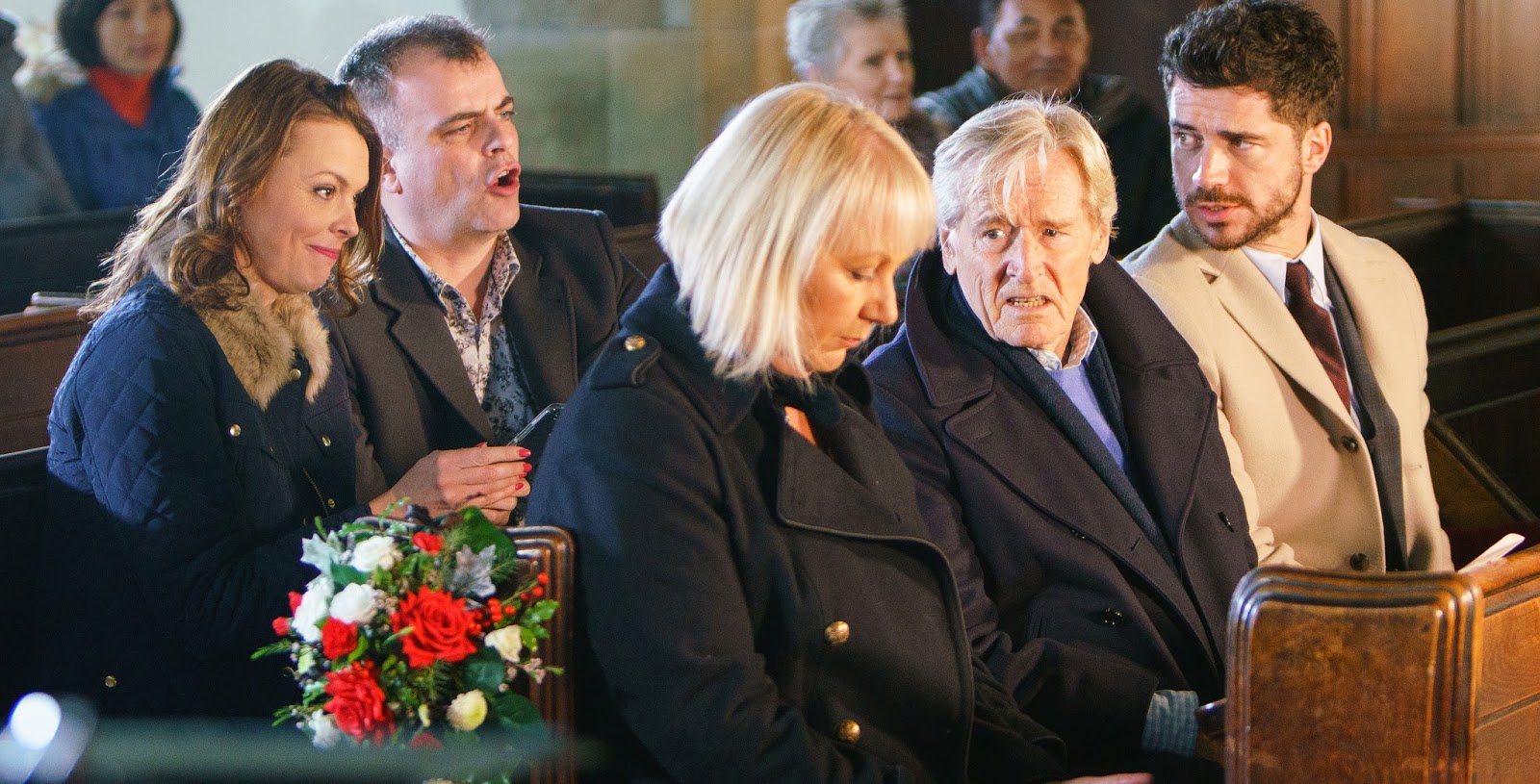 Coronation Street Blog: Preview of tonight's Coronation Street - Fri 22 Dec