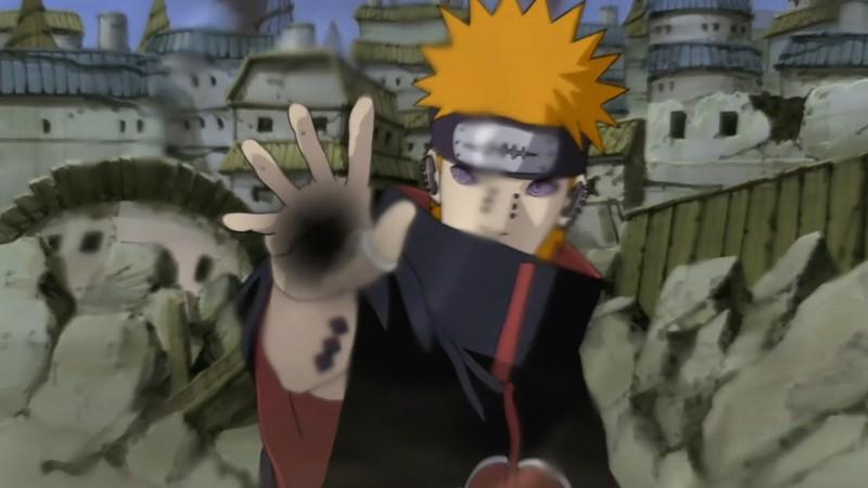 INFO BANSHO TENIN | Akatsuki Organization