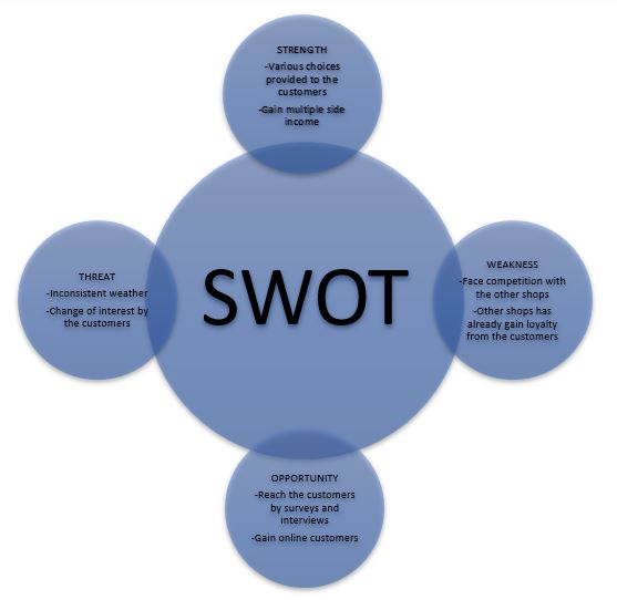 Group 6: SWOT ANALYSIS