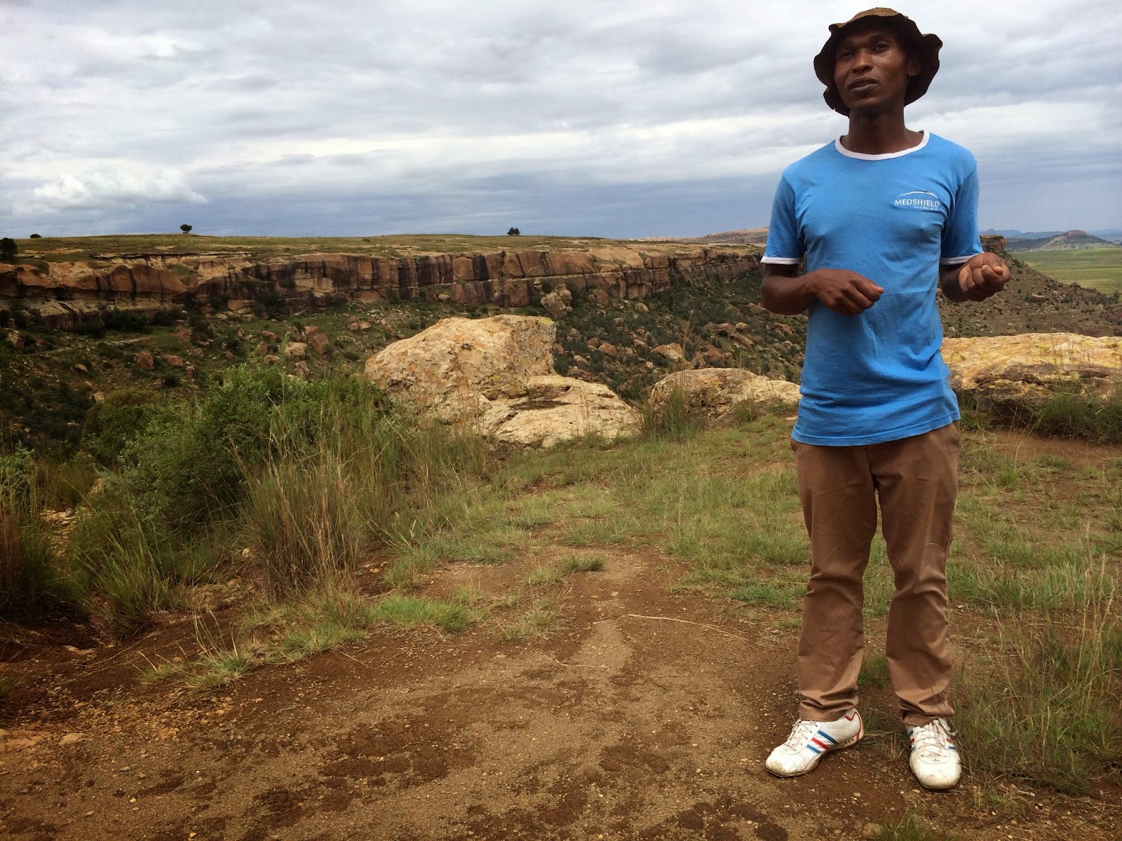 Khotso, Pula, Nala: 7 Travel Surprises From My Time in Lesotho and ...