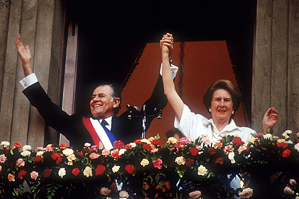 Civilización en Movimiento: El legado de Aylwin