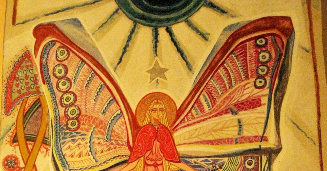 Apariciones Marianas y Hadas. ¿Que entidad es la que controla el fenómeno?