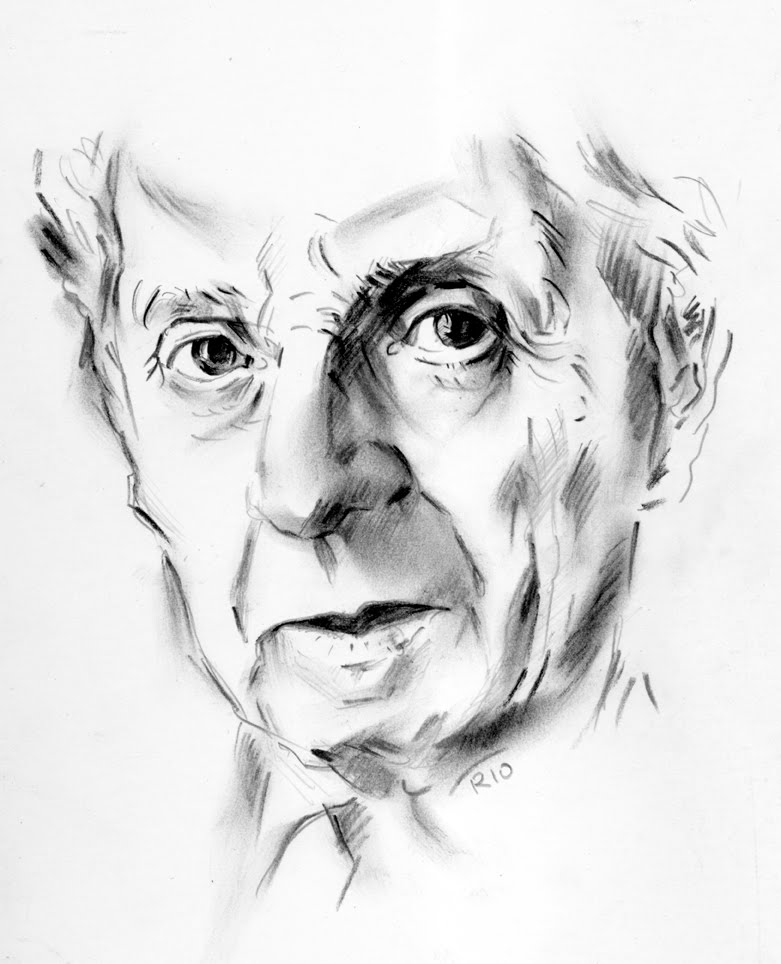 VINCENT RIO Illustrateur Portraitiste