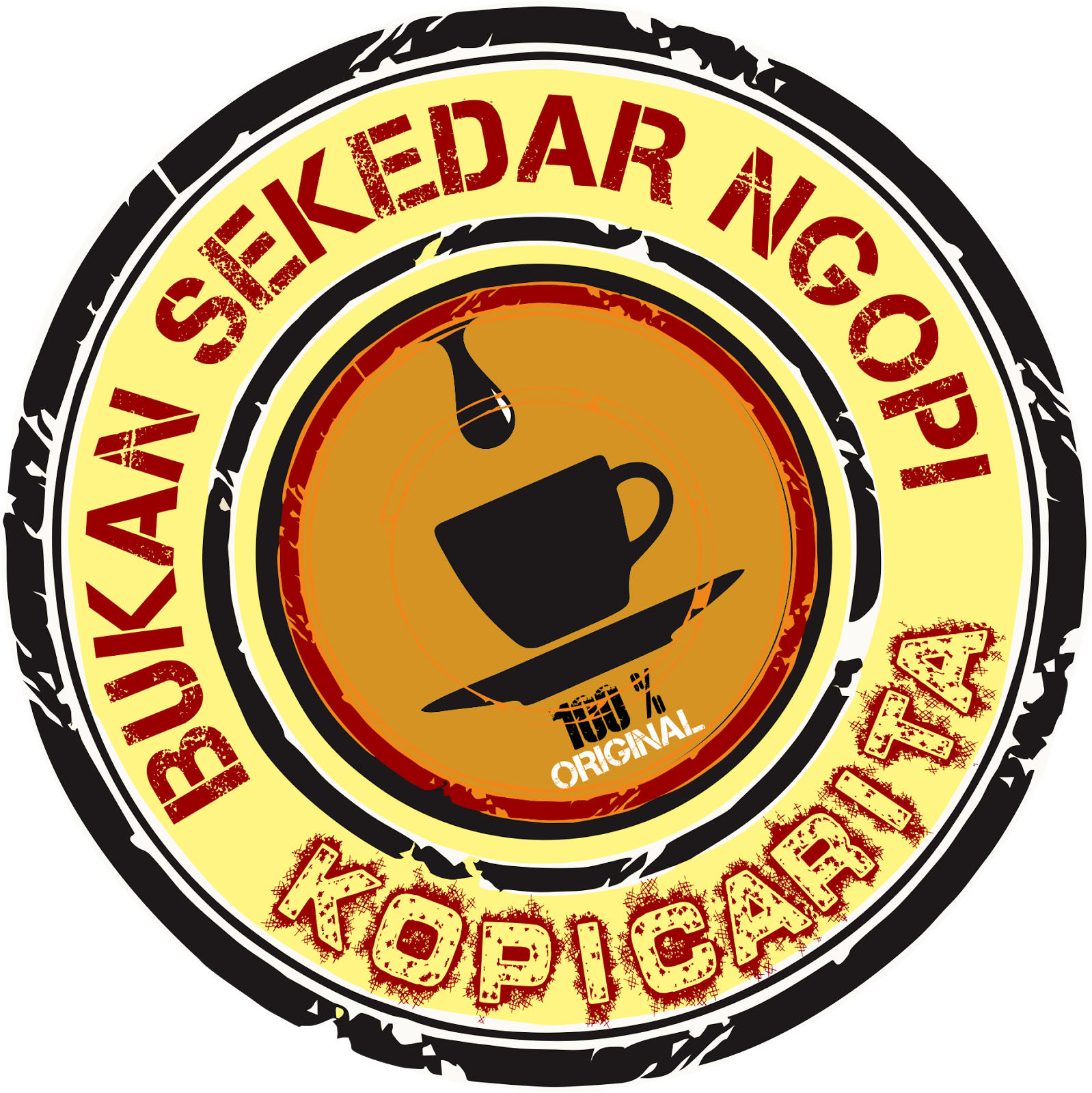 Baru 25+ Logo Warkop