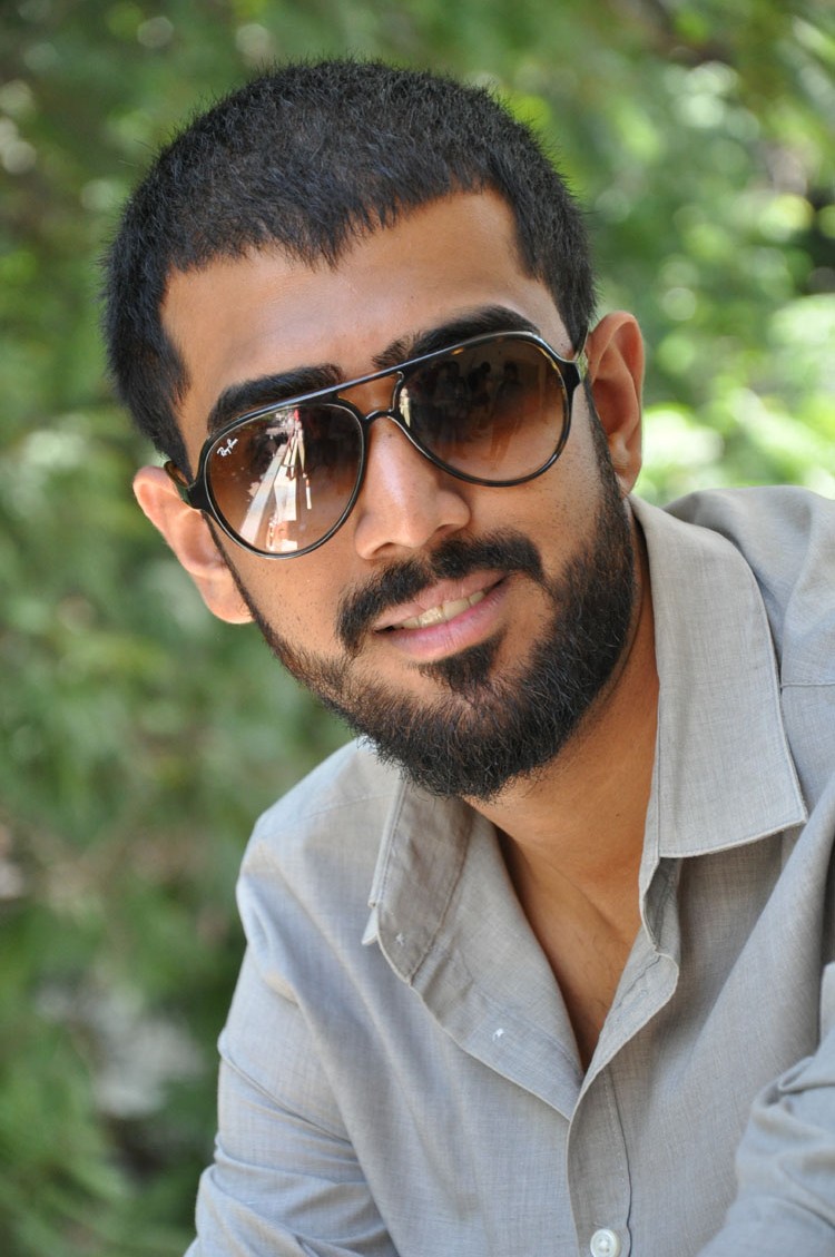 Daggubati Abhiram