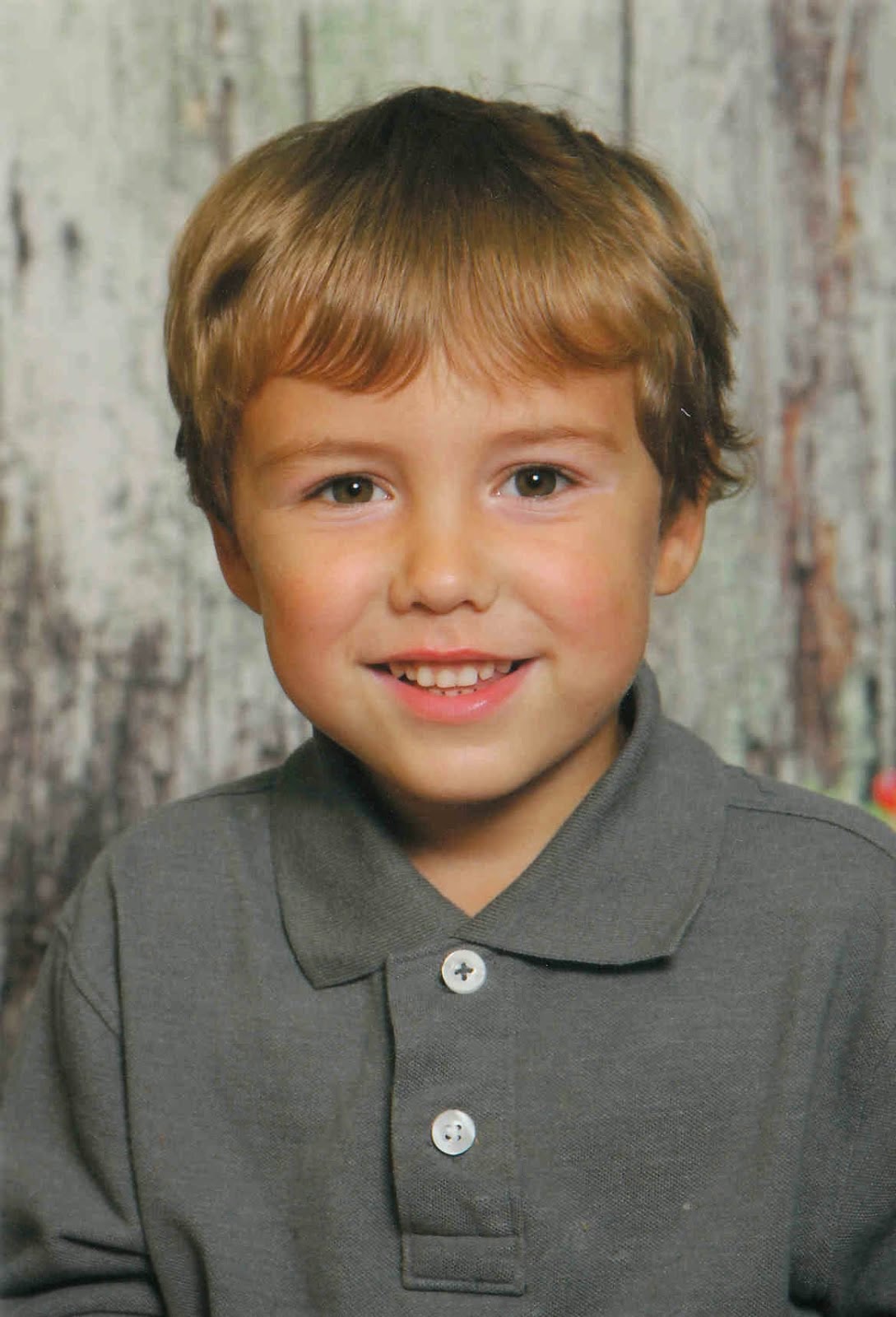 Connor & Addison: 1st Day of Kindergarten!