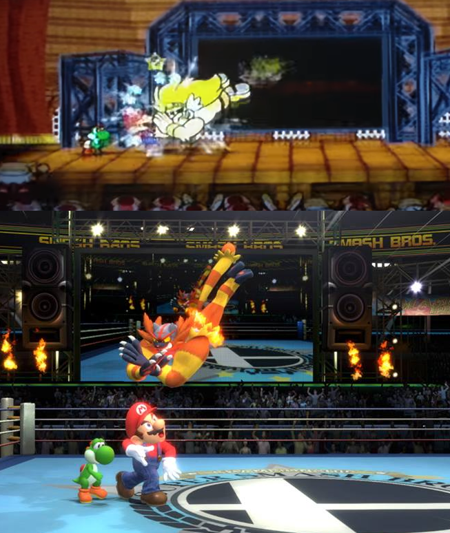 KoopaTV: Rawk Hawk: The Spirit Battle