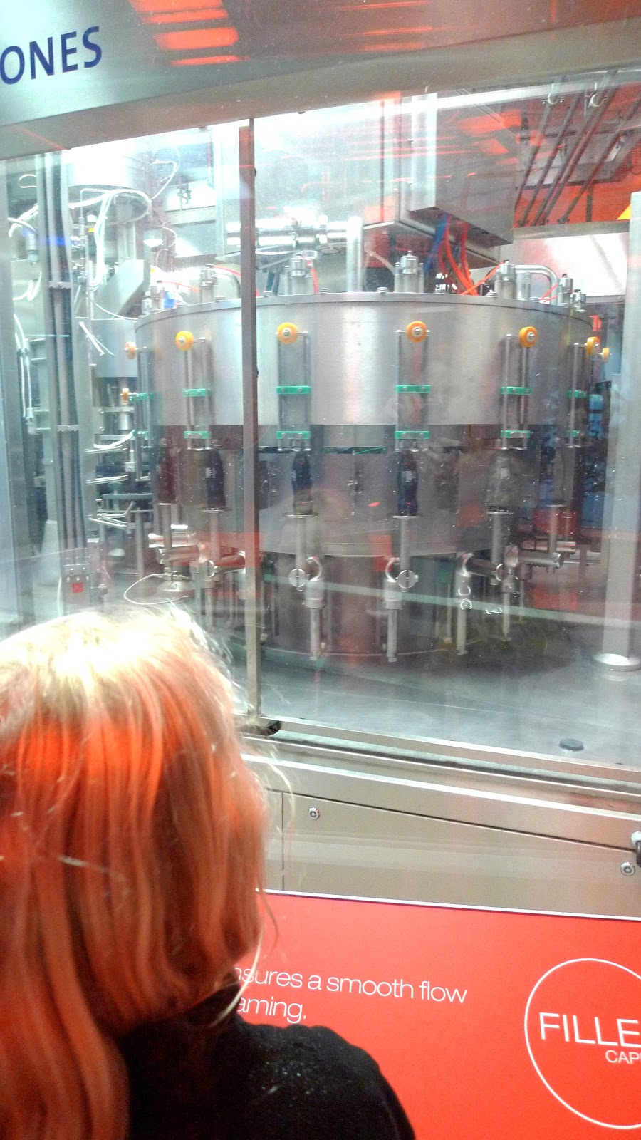 APaulogy: Coca-Cola Factory