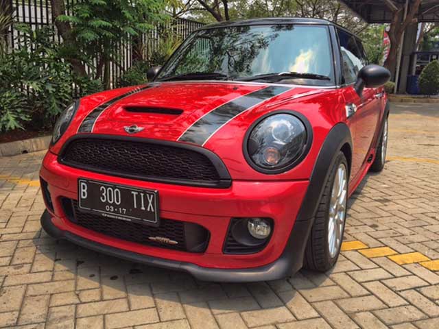 Kelebihan dan Kekurangan Mobil Mini Cooper