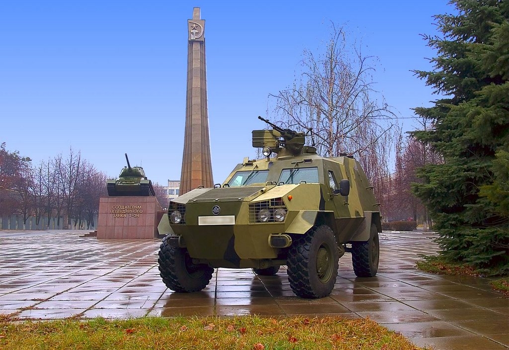 Defense News: Dozor-B