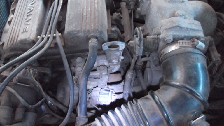 MOBIL TIMOR: Nomor Mesin dan Rangka Timor