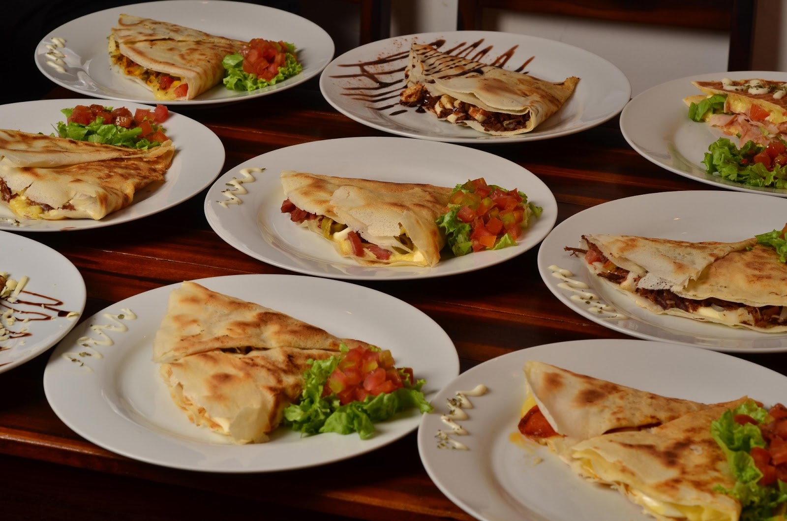 Escala de Sabores: Lyon Creperia