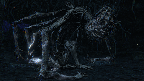 Amygdala Gallery | Bloodborne Wiki