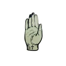 Crystal Logic: Tony Iommi and the Hand of Doom - One riff to rule them all.