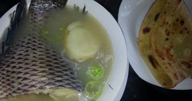 Jifinze Kupika: SUPU YA SAMAKI