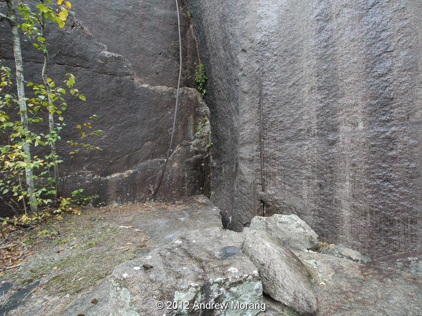 Urban Decay: Industrial archaeology: Redstone Quarry, North Conway, New ...
